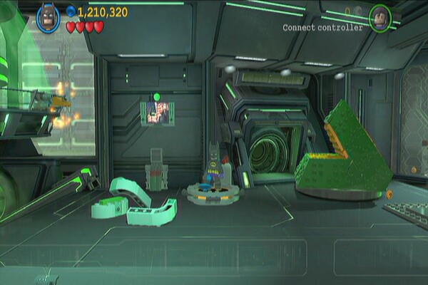 Chapter 9: Research and Development - LEGO Batman 2: DC Super Heroes ...