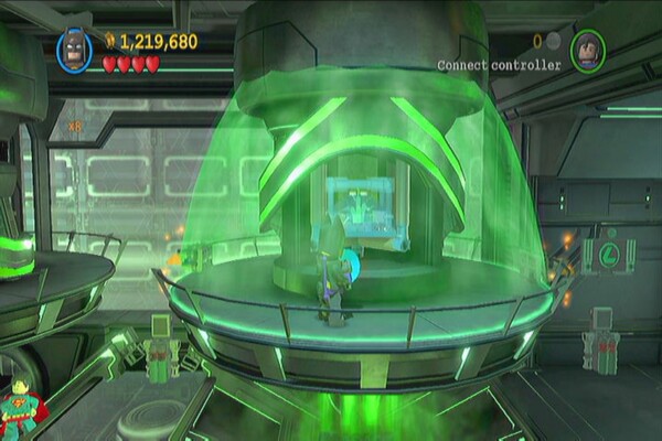 Chapter 9: Research and Development - LEGO Batman 2: DC Super Heroes ...