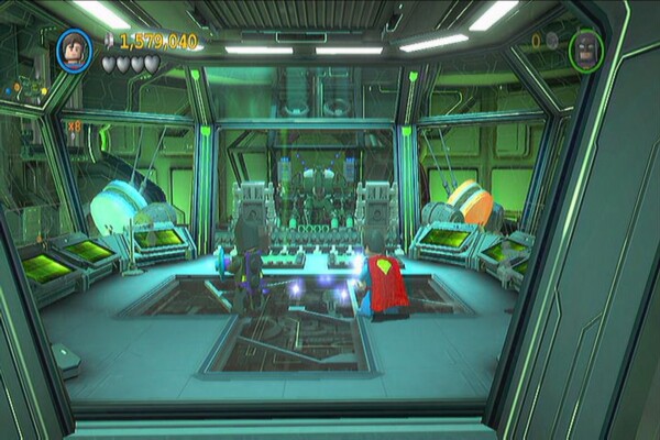Chapter 9: Research and Development - LEGO Batman 2: DC Super Heroes ...