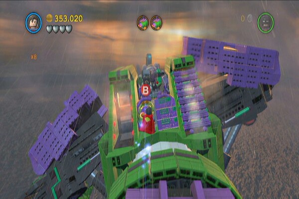 Chapter 10: Down to Earth - LEGO Batman 2: DC Super Heroes Guide and ...