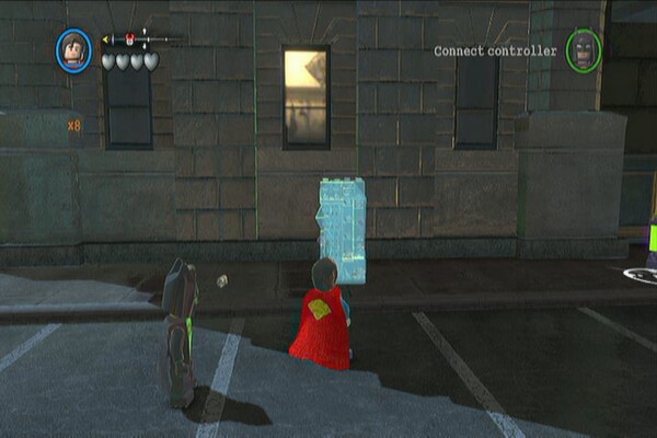 Citizens in Peril - LEGO Batman 2: DC Super Heroes Guide and Walkthrough