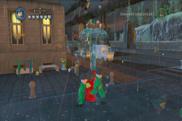 Citizens in Peril - LEGO Batman 2: DC Super Heroes Guide and Walkthrough