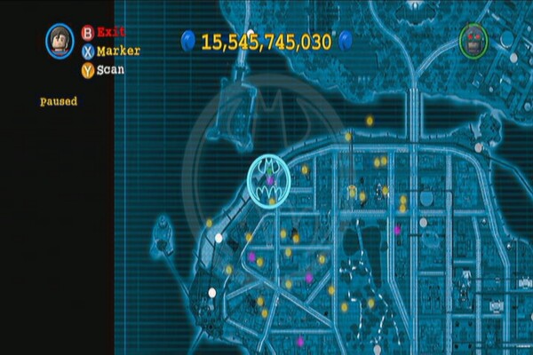 Citizens in Peril - LEGO Batman 2: DC Super Heroes Guide and Walkthrough