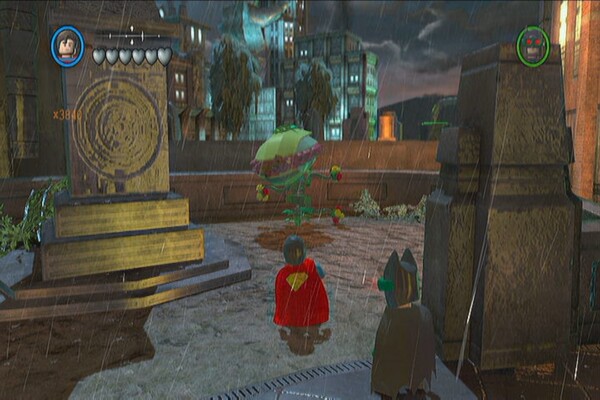 Citizens in Peril - LEGO Batman 2: DC Super Heroes Guide and Walkthrough