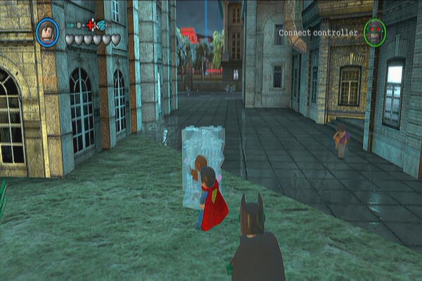 Citizens in Peril - LEGO Batman 2: DC Super Heroes Guide and Walkthrough