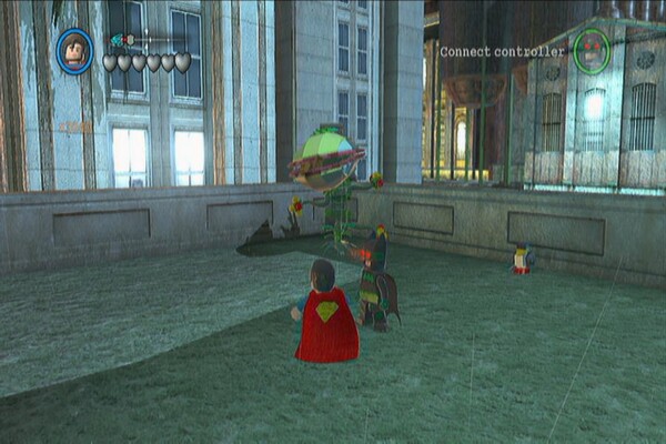 Citizens in Peril - LEGO Batman 2: DC Super Heroes Guide and Walkthrough
