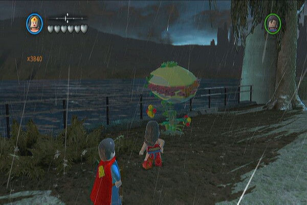 Citizens in Peril - LEGO Batman 2: DC Super Heroes Guide and Walkthrough