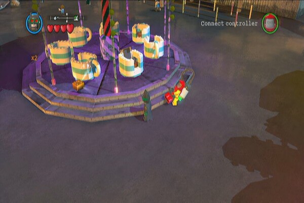 Gold Bricks Walkthrough - LEGO Batman 2: DC Super Heroes Guide and ...