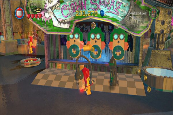 Gold Bricks Walkthrough - LEGO Batman 2: DC Super Heroes Guide and ...