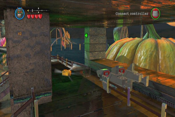 Gold Bricks Walkthrough - LEGO Batman 2: DC Super Heroes Guide and ...