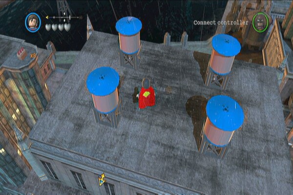 Gold Bricks Walkthrough - LEGO Batman 2: DC Super Heroes Guide and ...