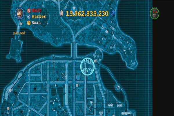 Gold Bricks Walkthrough - Part 2 - LEGO Batman 2: DC Super Heroes Guide ...