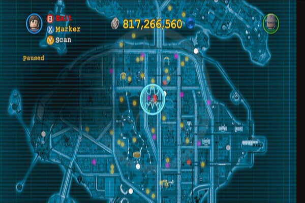 Vehicle Guide - LEGO Batman 2: DC Super Heroes Guide and Walkthrough