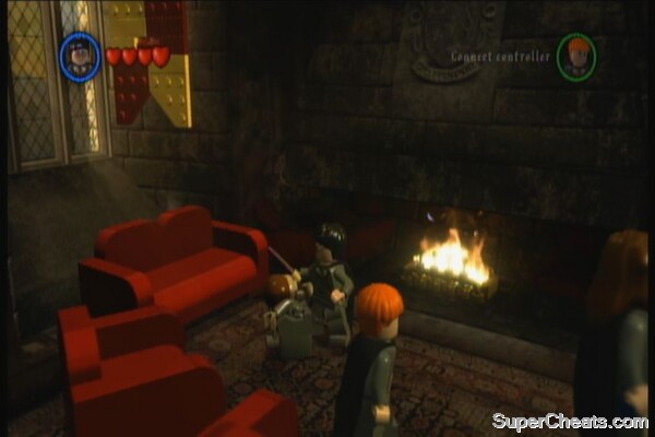 The Magic Begins (1-1) - LEGO Harry Potter: Years 1-4 Guide and Walkthrough