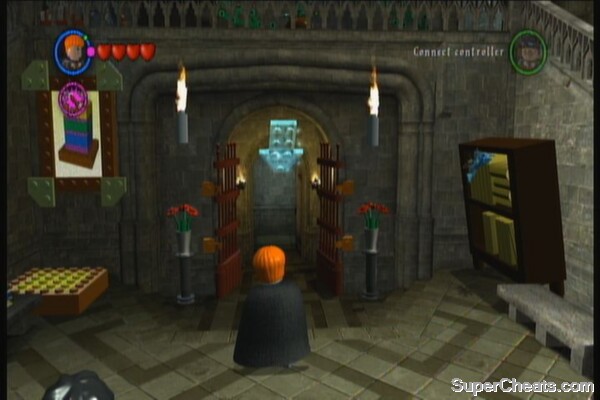 The Magic Begins (1-1) - LEGO Harry Potter: Years 1-4 Guide and Walkthrough