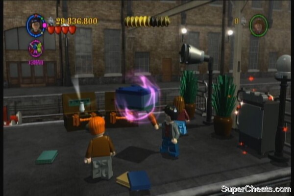 News from Azkaban (3-1) - LEGO Harry Potter: Years 1-4 Guide and ...