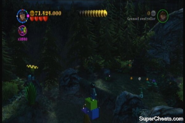 The Shrieking Shack (3-4) - LEGO Harry Potter: Years 1-4 Guide and ...