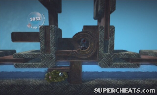- The Collector's Lair - Little Big Planet Guide and Walkthrough