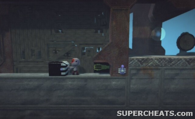 - The Collector's Lair - Little Big Planet Guide and Walkthrough