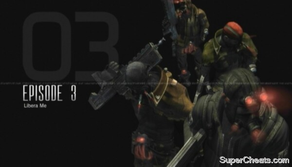 Libera Me - C1 - Lost Planet 2 Guide and Walkthrough