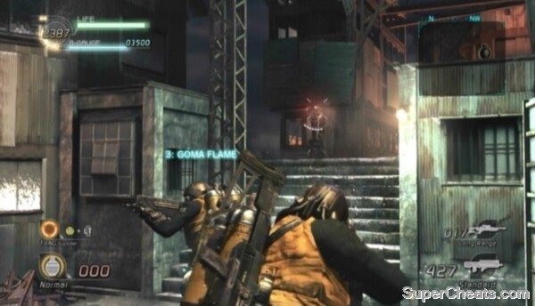 Harbingers of NEVEC - C1 - Lost Planet 2 Guide and Walkthrough