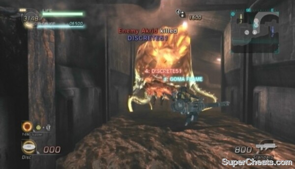 Harbingers of NEVEC - C1 - Lost Planet 2 Guide and Walkthrough