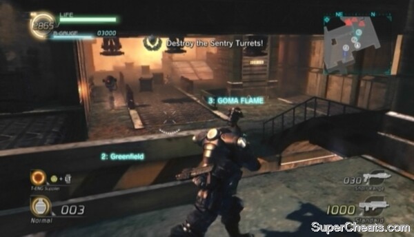 Harbingers of NEVEC - C2 - Lost Planet 2 Guide and Walkthrough