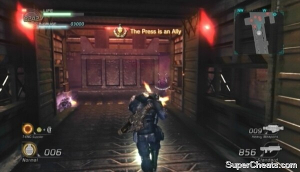 Harbingers of NEVEC - C2 - Lost Planet 2 Guide and Walkthrough