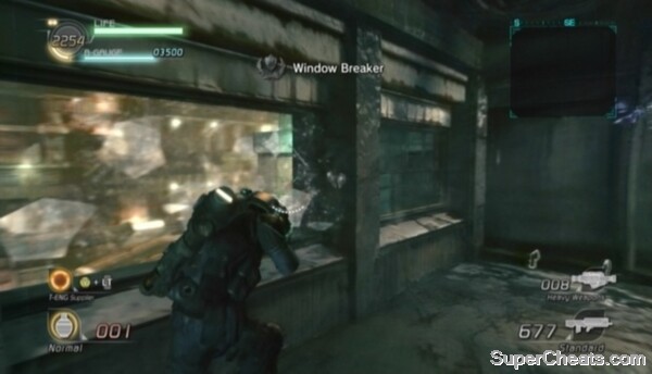 Harbingers of NEVEC - C2 - Lost Planet 2 Guide and Walkthrough