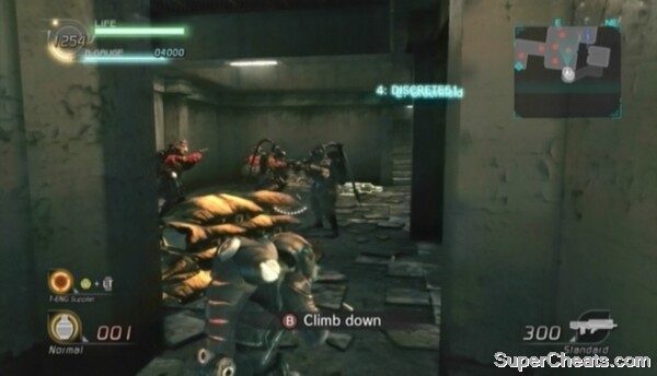 Harbingers of NEVEC - C2 - Lost Planet 2 Guide and Walkthrough