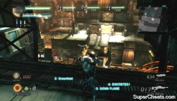 Harbingers of NEVEC - C2 - Lost Planet 2 Guide and Walkthrough