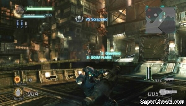 Harbingers of NEVEC - C2 - Lost Planet 2 Guide and Walkthrough