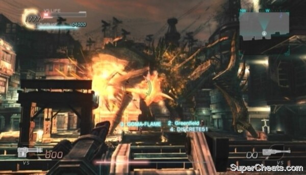 Harbingers of NEVEC - C3 - Lost Planet 2 Guide and Walkthrough