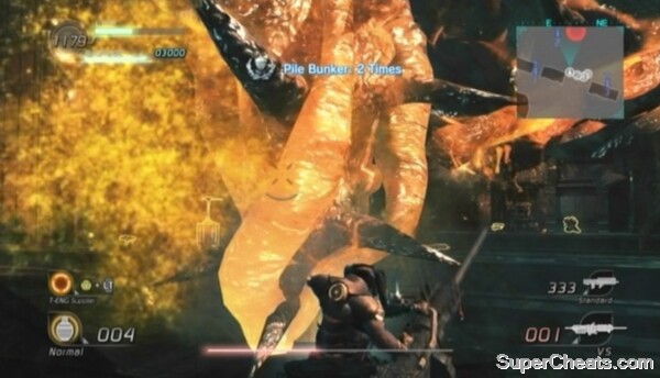 Harbingers of NEVEC - C3 - Lost Planet 2 Guide and Walkthrough