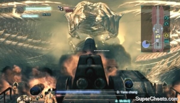 Lost planet 2 injection gun - guidefoto