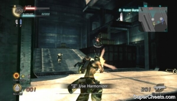 Treasure Borrachos - C2 - Lost Planet 2 Guide and Walkthrough