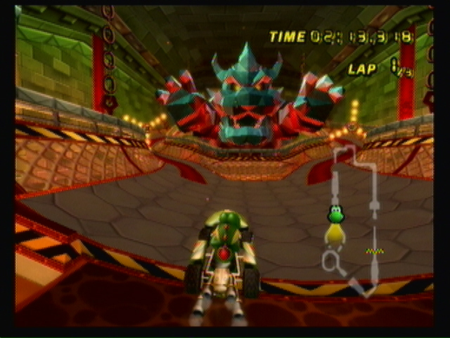 Obstacles - Mario Kart Wii Guide and Walkthrough