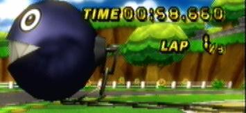 Obstacles - Mario Kart Wii Guide and Walkthrough