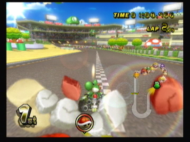 - Hints and Tips - Mario Kart Wii Guide and Walkthrough