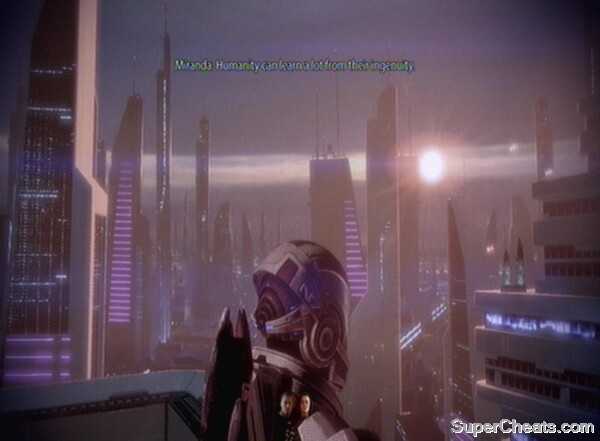 Illium - Mass Effect 2 Guide and Walkthrough