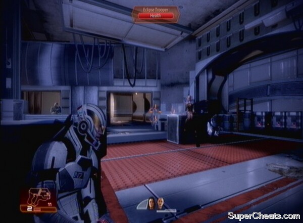 Illium - Mass Effect 2 Guide and Walkthrough