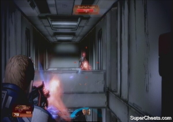 - Jack: Subject Zero - Mass Effect 2 Guide and Walkthrough