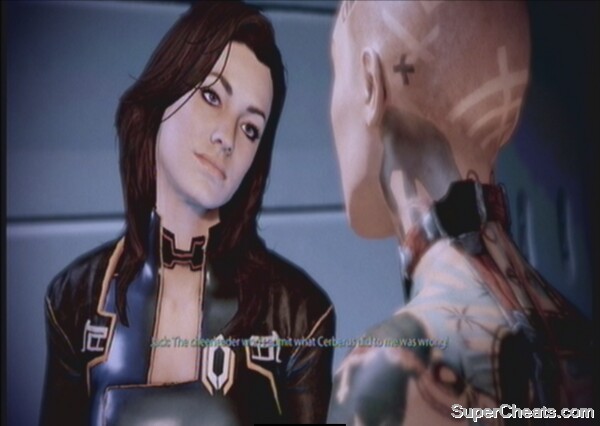 - Jack: Subject Zero - Mass Effect 2 Guide and Walkthrough