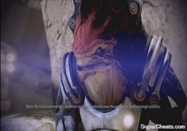 Tuchanka - Mass Effect 2 Guide and Walkthrough