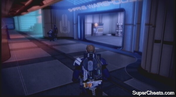 - Garrus: Eye for an Eye - Mass Effect 2 Guide and Walkthrough