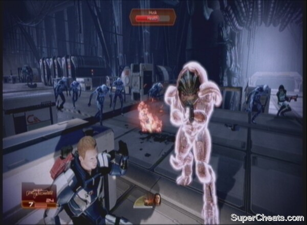 Reaper IFF - Mass Effect 2 Guide and Walkthrough