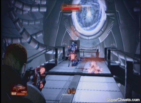 Reaper IFF - Mass Effect 2 Guide and Walkthrough