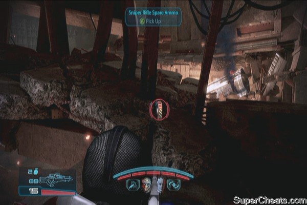 Turian Platoon - Mass Effect 3 Guide and Walkthrough