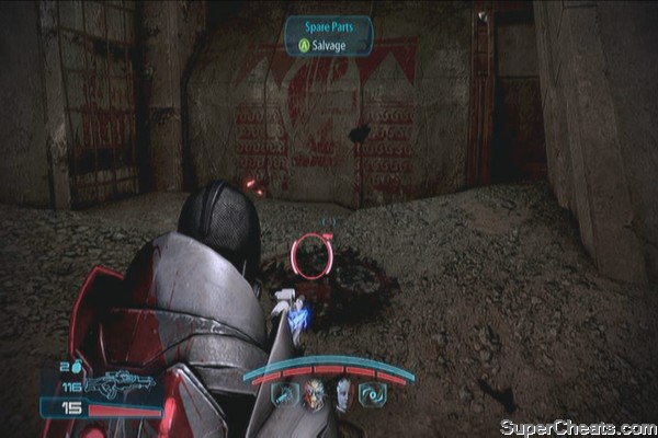 Turian Platoon - Mass Effect 3 Guide and Walkthrough