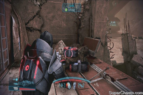 N7: Cerberus Attack - Mass Effect 3 Guide and Walkthrough